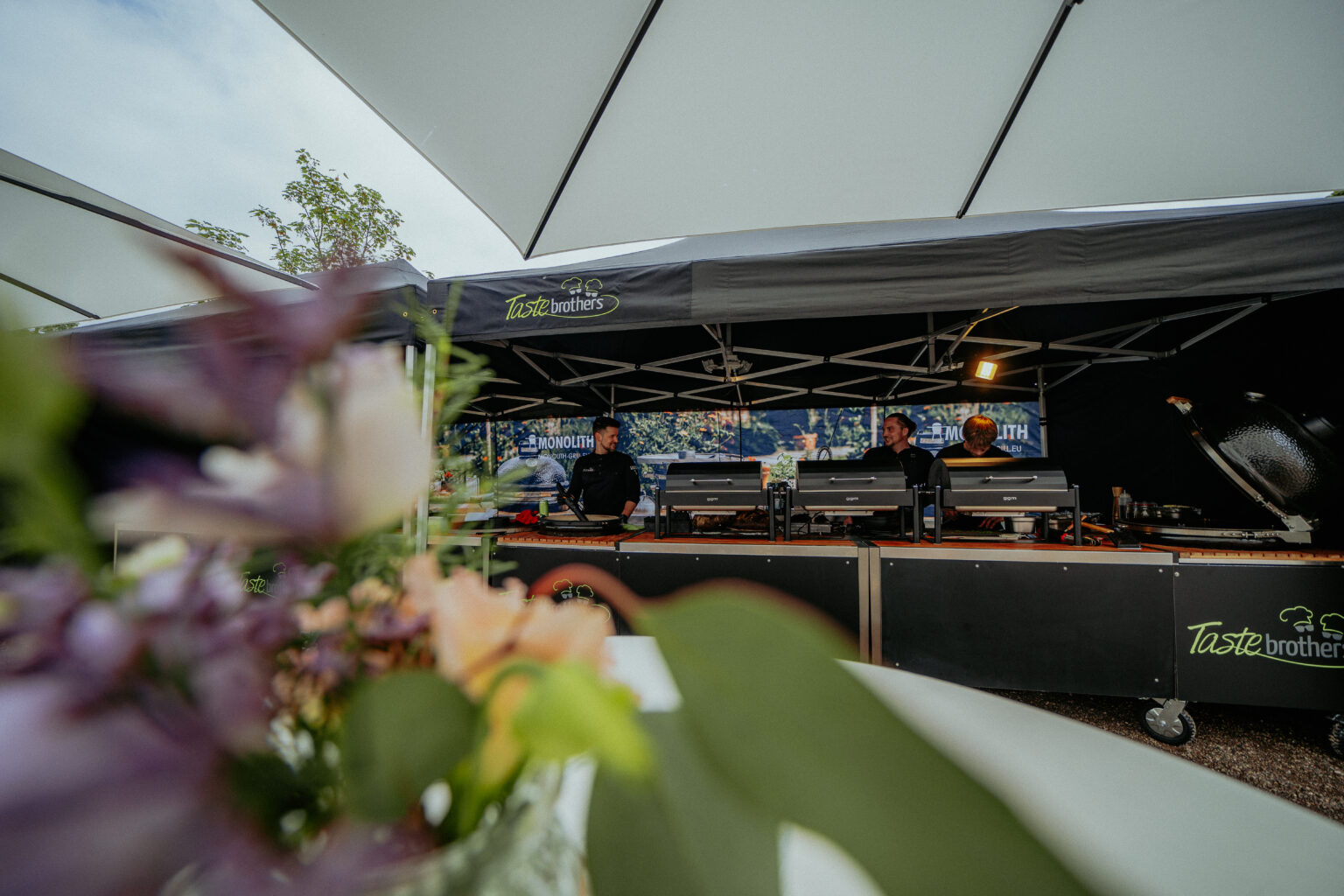 Taste brothers | Events, Feiern & Caterings in Föhren